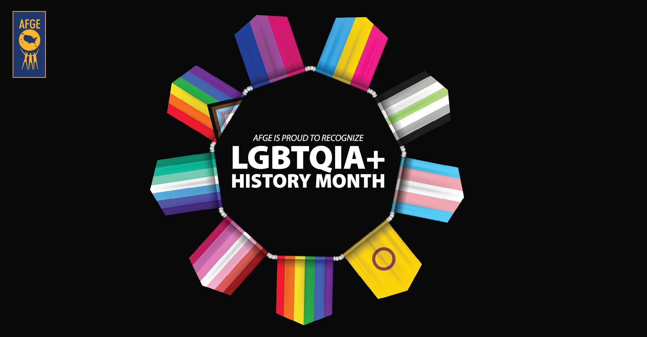 AFGE | Celebrate LGBTQIA+ History Month with AFGE PRIDE!