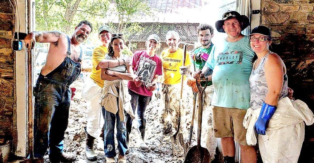 AFGE | AFGE District 4, Locals Mobilize to Help Members in Asheville ...