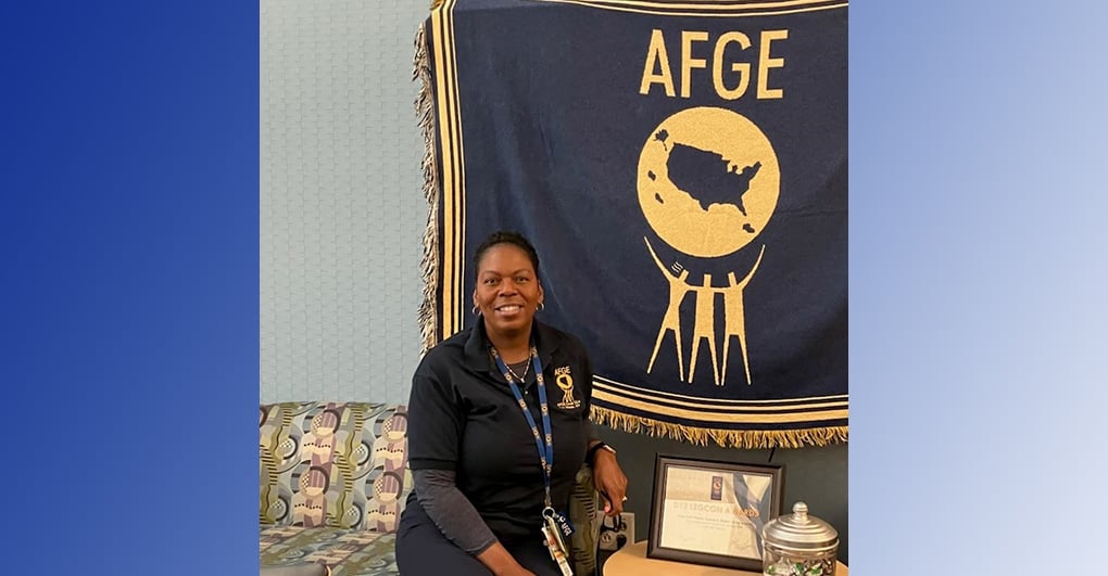 AFGE | Linda Ward-Smith: Why Is This Election Important to Me?