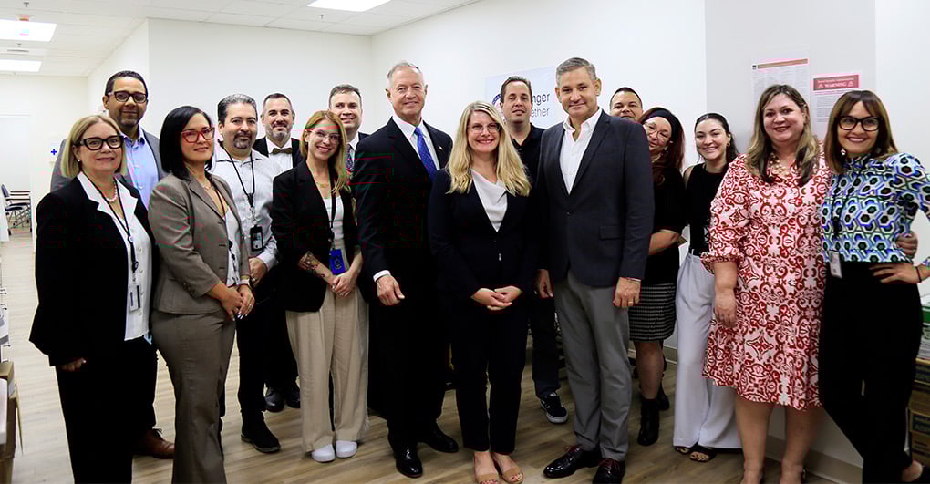 AFGE | Thanks to AFGE Efforts, San Juan SSA Field Office Is Now Reopened!