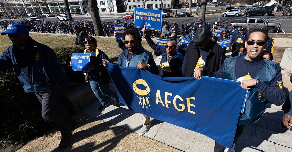 AFGE | AFGE Encourages Locals to Prepare for 2nd Trump Administration
