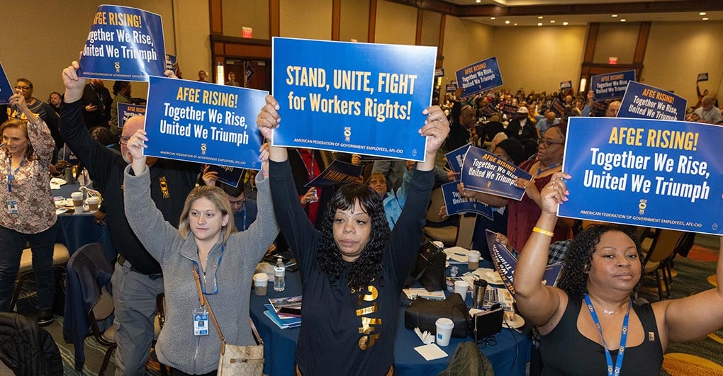 AFGE | AFGE Applauds House for Repealing Unfair Social Security Rules ...