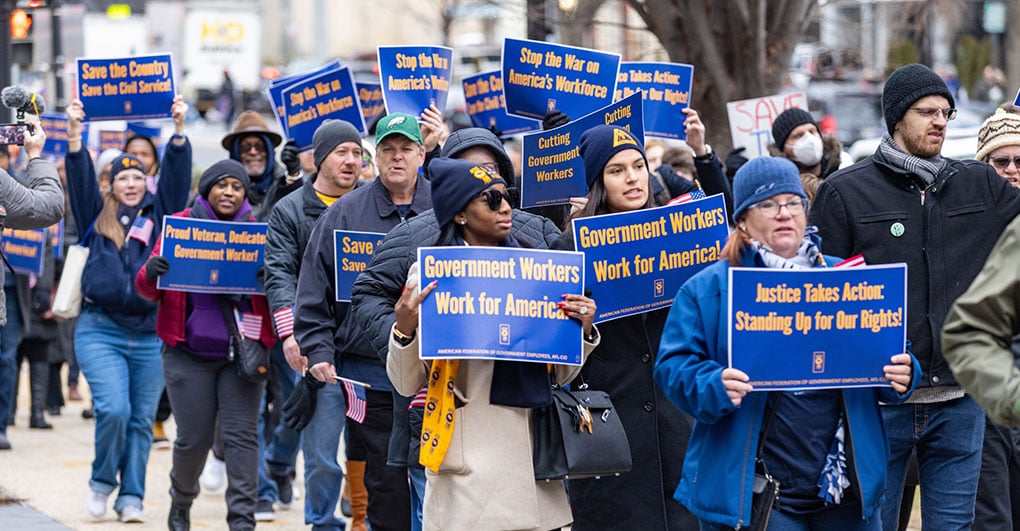 AFGE | What AFGE Is Doing: A Recap of AFGE’s Major Actions Against ...