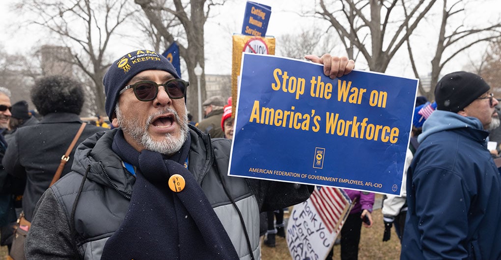 AFGE | AFGE Successfully Prevents Severe Cuts to Federal Workers ...