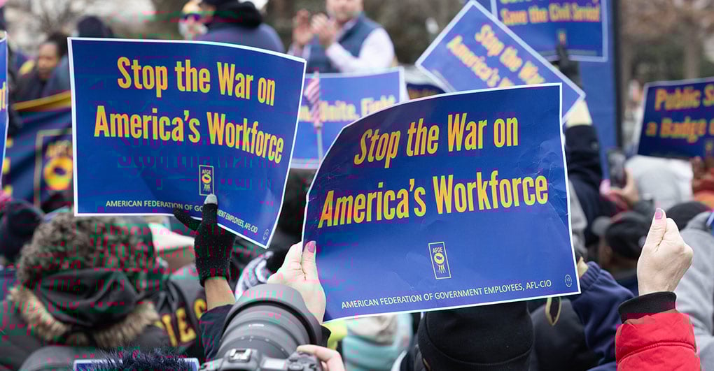 AFGE | Unions Urge USDA to Abandon Harmful Relocation Plans