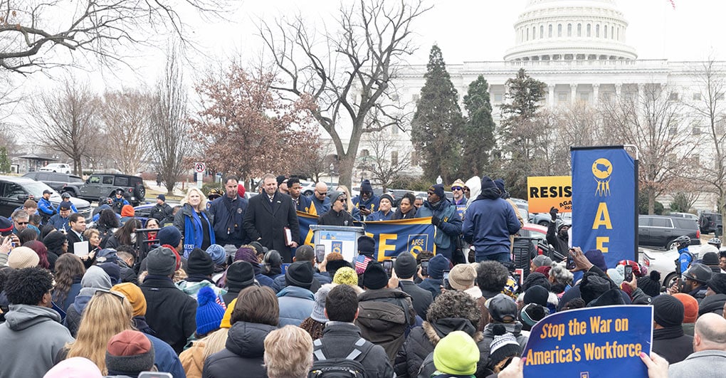 AFGE | Major AFGE Victory: Senate Drops Anti-Worker Measures from Final ...