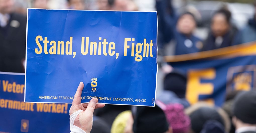AFGE | Council of Prison Locals 33 Sues Agency for Gutting Collective ...