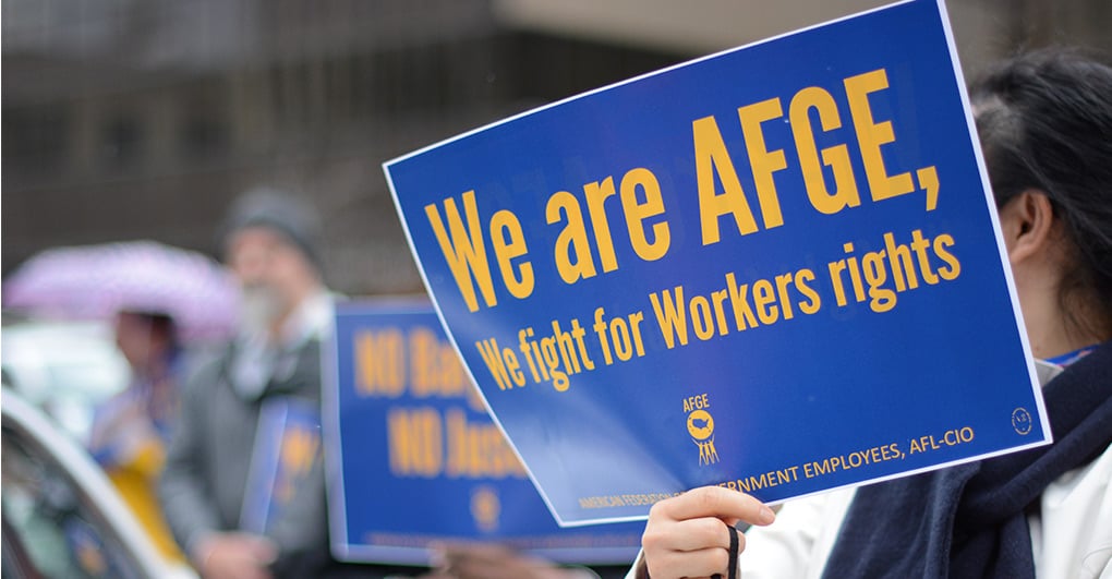 AFGE | Administration Reverses FEMA Cuts in Win for Labor Allies, Public