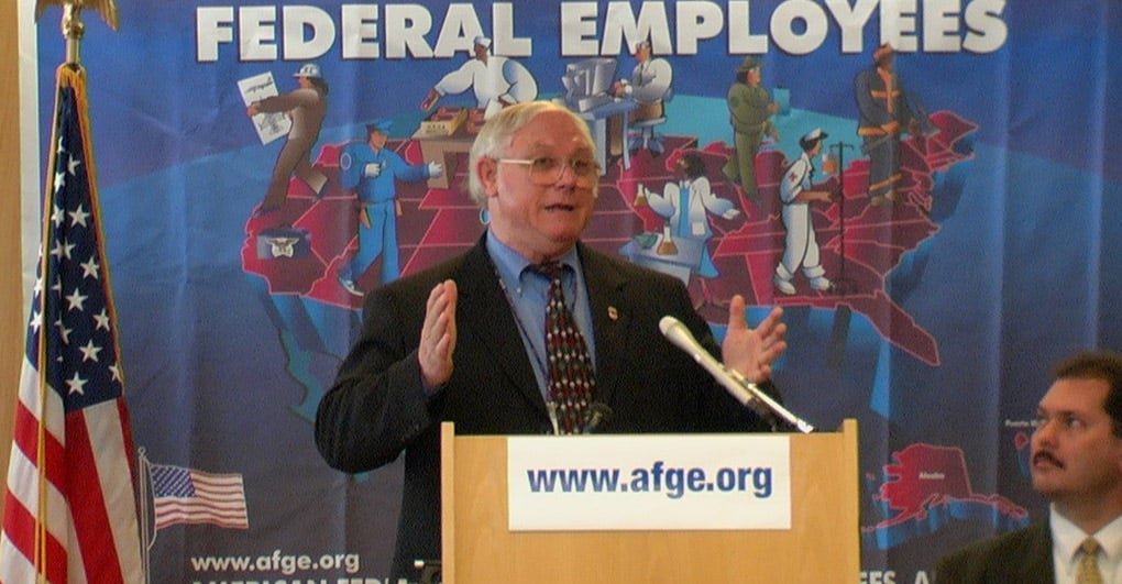 AFGE | Remembering Bobby Harnage: A Visionary Leader Who Guided AFGE ...