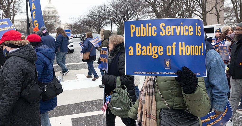 AFGE | AFGE Warns Lawmakers that USDA Reorganization Poses Threat to ...