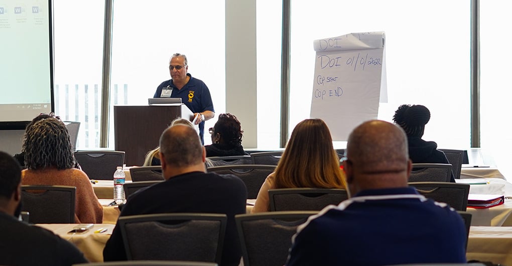 AFGE | Register Now for Free Workers’ Comp Certification Training