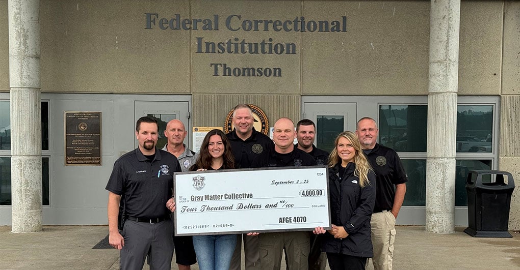 AFGE | AFGE Local Launches Initiative to Combat Correctional Officer ...
