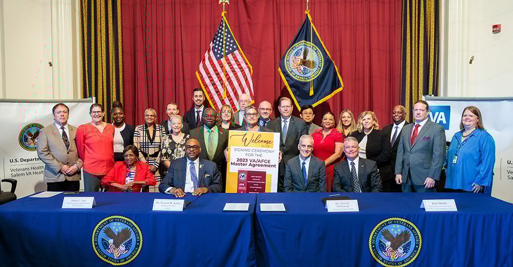 AFGE | NVAC Files Fourth Grievance Following VA Contract “Termination”