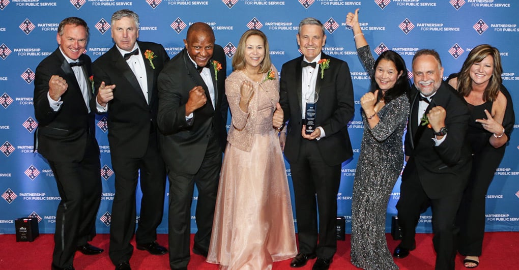 AFGE | Nominate a Colleague for Excellence in Public Service