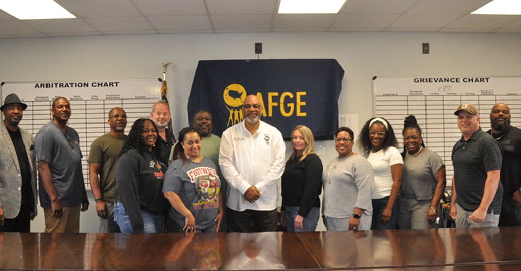 AFGE | Decades of AFGE Advocacy Yields Historic Pay Hike for Anniston ...