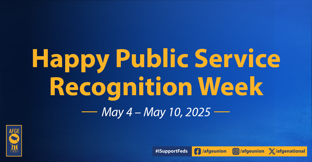 AFGE | Head of Largest Federal Employee Union Urges Support for Public ...