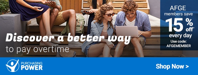 AFGE | Member Benefits