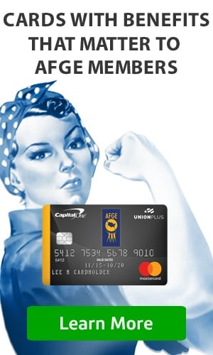 AFGE | Member Benefits