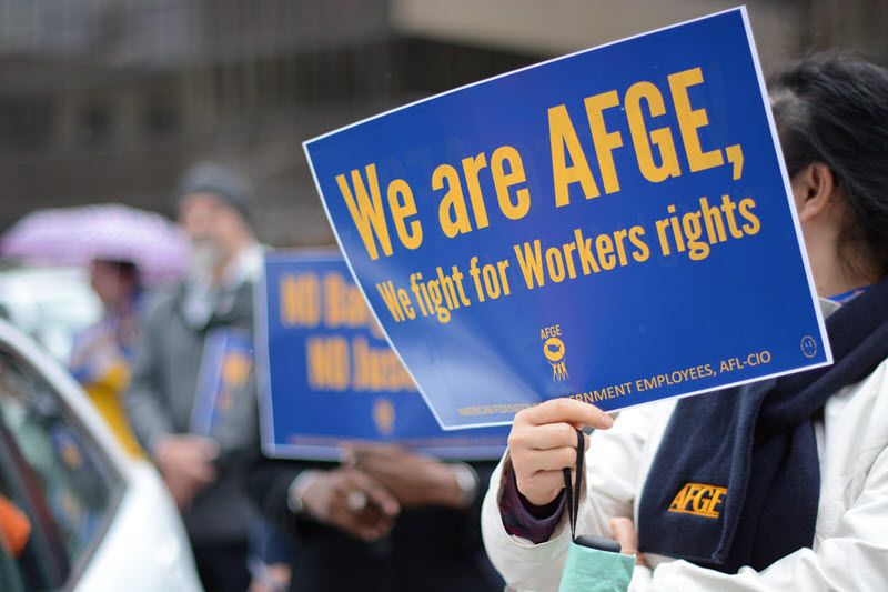 AFGE | Largest Federal Employee Union Calls on OPM to Reopen Offices Safely