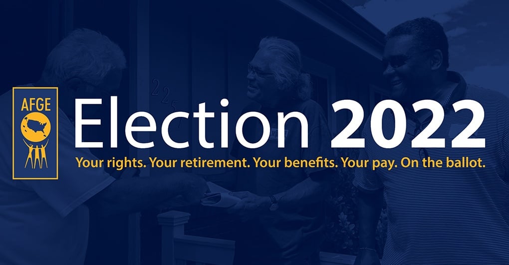 AFGE | Nation’s Largest Federal Employee Union Responds to Midterm ...