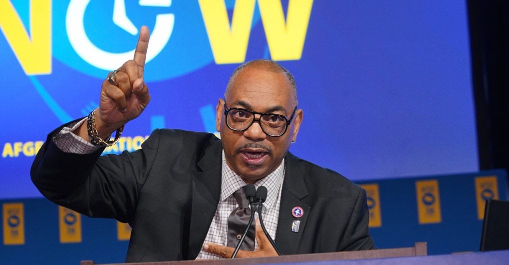 AFGE | President Biden Appoints AFGE National President to Federal ...