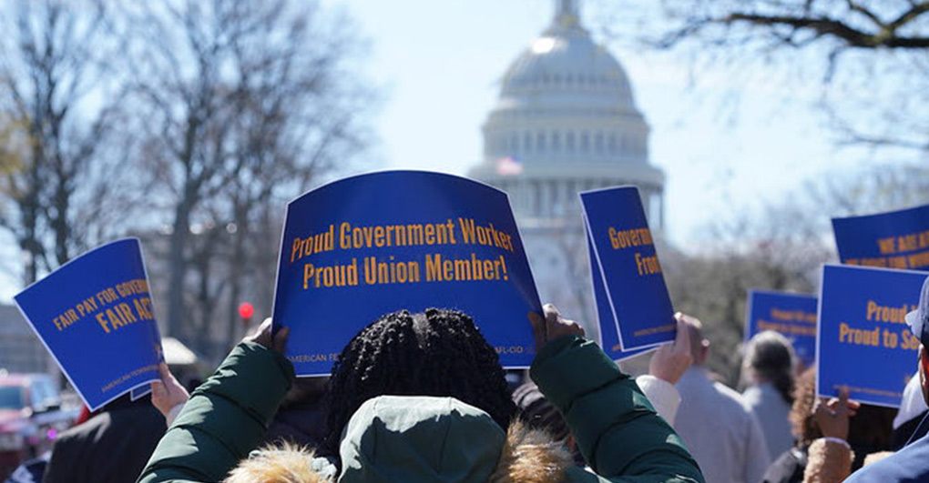 AFGE | Largest Federal Employee Union Applauds White House Action on ...