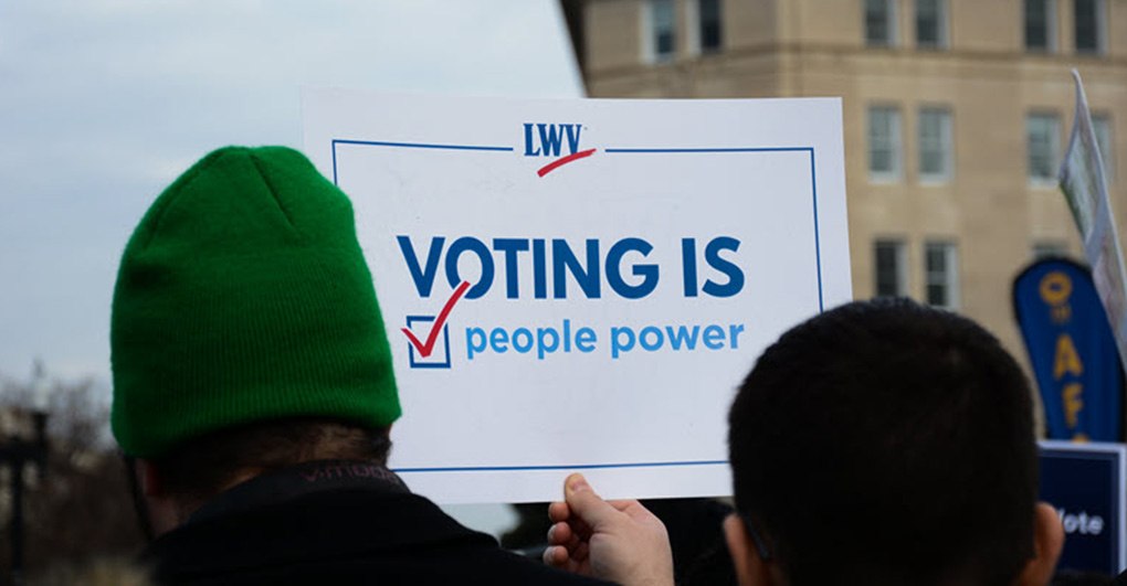 AFGE | AFGE Hails Introduction of Time Off to Vote Act